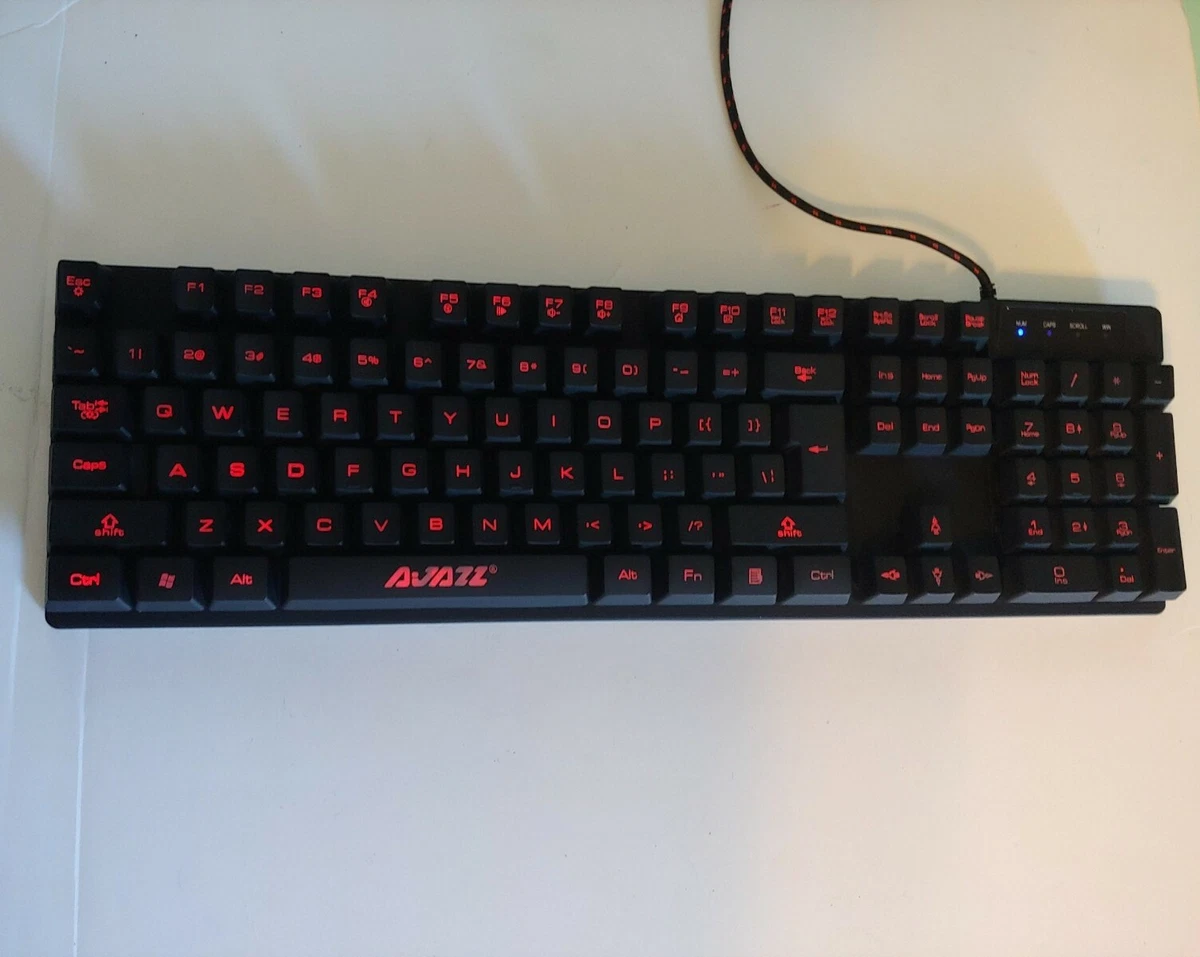 Cyborg Gaming Keyboard