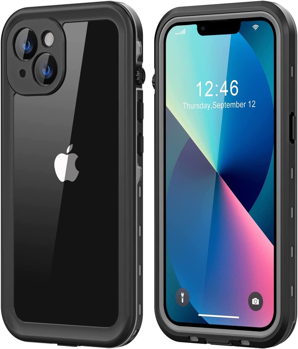 IPhone 7 Case Waterproof For IPhone 11 / 11 Pro Max Case Waterproof ...