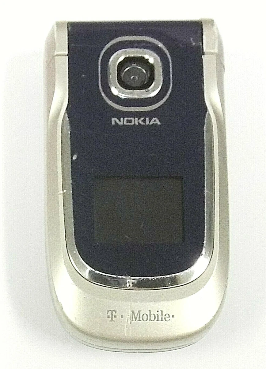 Nokia 2760 Silver