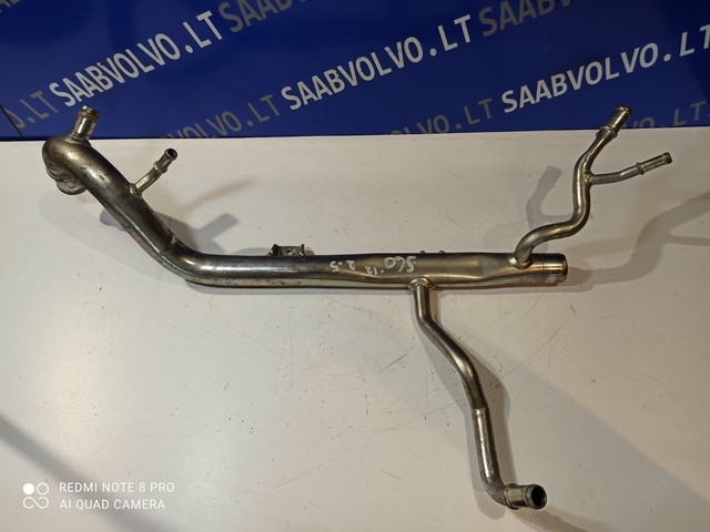 Volvo S60 II Coolant Pipe 30757453 2012 12147517 for sale online | eBay