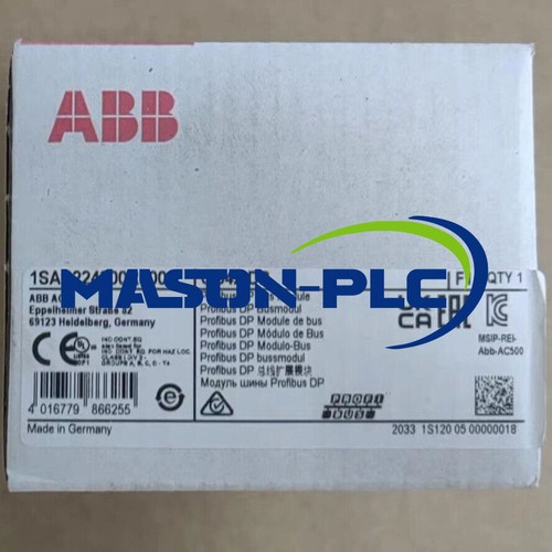 ABB CI542-DP bus expansion module 1SAP224200R0001 New Fast Shipping ...
