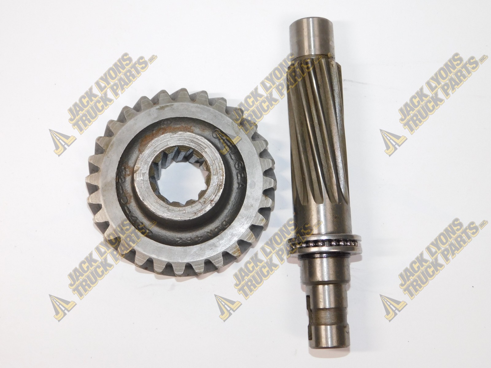 2P404 New Parker Chelsea PTO SHAFT & GEAR KIT 2-P-404 | eBay