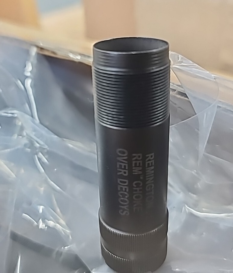 NOS Remington Rem Choke Over Decoys Choke Tube .006 WATERFOWL 12 GAUGE ...