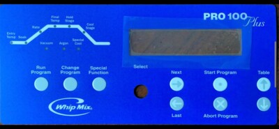Dental Lab Equipment - Whipmix Pro