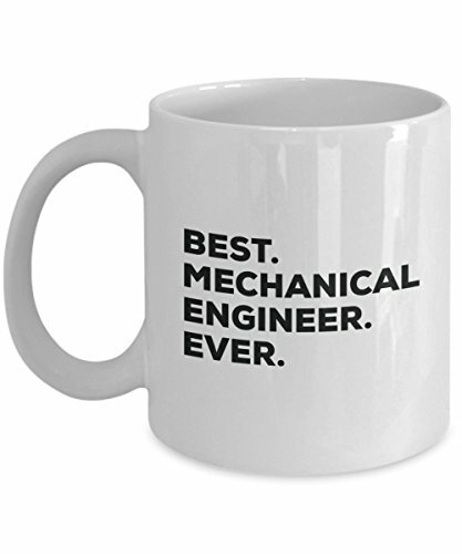Best Mechanical Engineer ever Mug - Funny Coffee Cup | eBay
