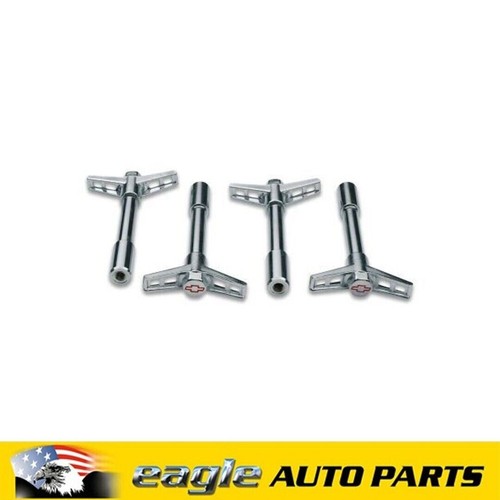 Chev 283 307 327 350 383 Bowtie Proform Rocker Cover Fasteners # 141 ...