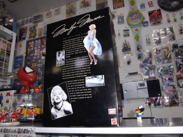 Barbie doll Marilyn Monroe 7 Year Affair Box Old Extremely Rare MINT | eBay