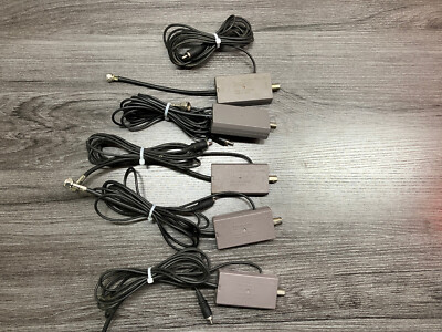 Nintendo NES NES-003 OEM RF AV Cable Adapter 5 Pack! 696397163598| eBay