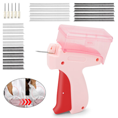 Stitch Gun, Quick Stitch Sewing Gun Fixer, Mini Tagging Gun for ...