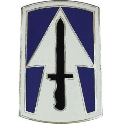 Army Combat Service Identification Badge 335th Signal Command (CSIB) | eBay