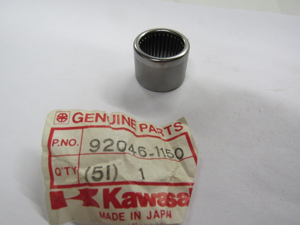 NOS OEM Kawasaki 1986 KX125 1987-88 KXF250 Tecate Rear Suspension ...