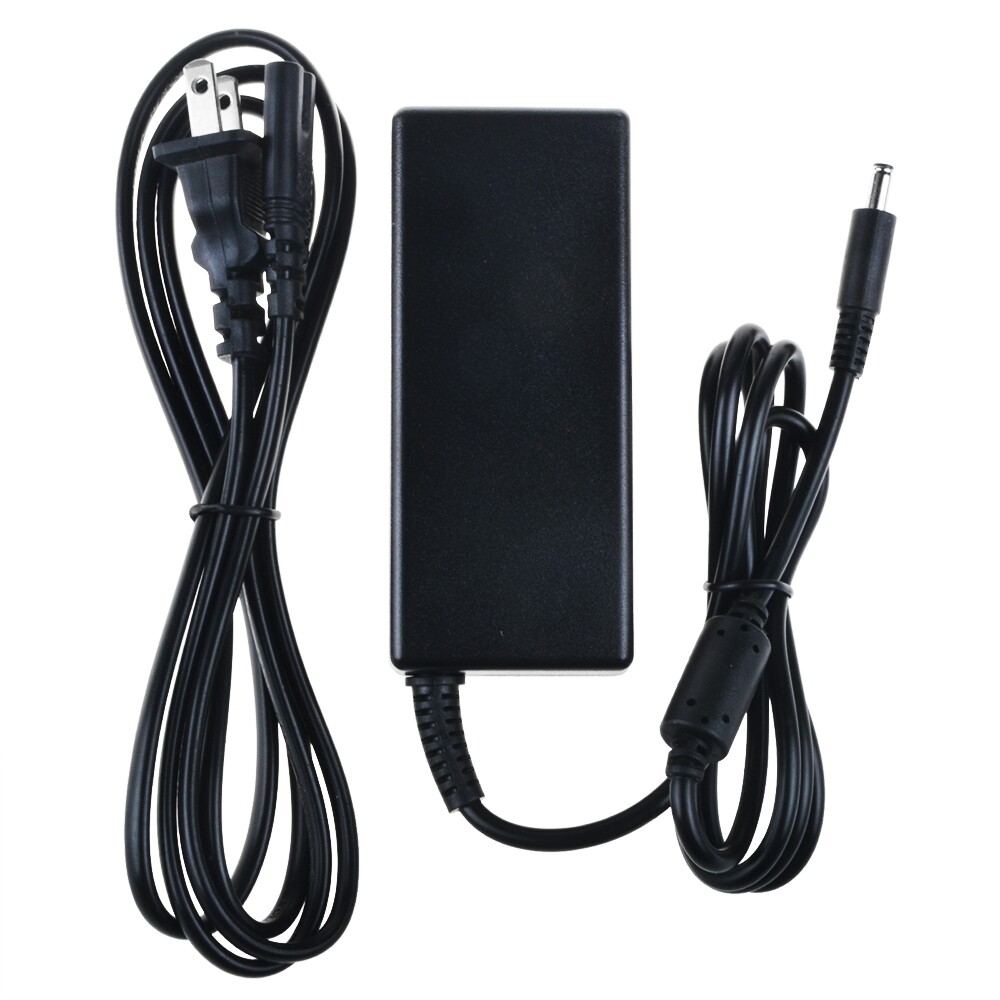 AC/DC Adapter For Dell XPS 13 Reg Model: P54G Reg Type No.: P54G001 ...