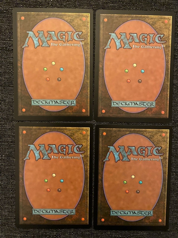 4x Mold Shambler MTG Zendikar NM Magic Regular | eBay