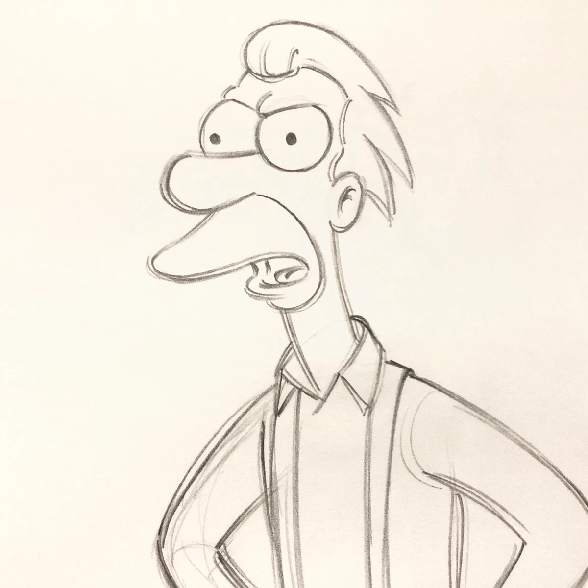How To Draw The Simpsons