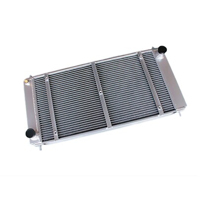 40mm Aluminum Radiator for Lotus Excel Eclat Elite 2.0/2.2 MT 1974-1992 ...