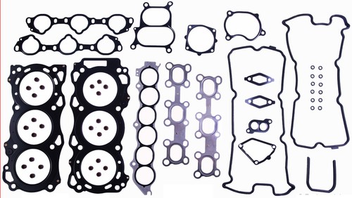 Head Gasket Set with Head Bolts for 02-09 Nissan/Infiniti 3.5L/3498 ...