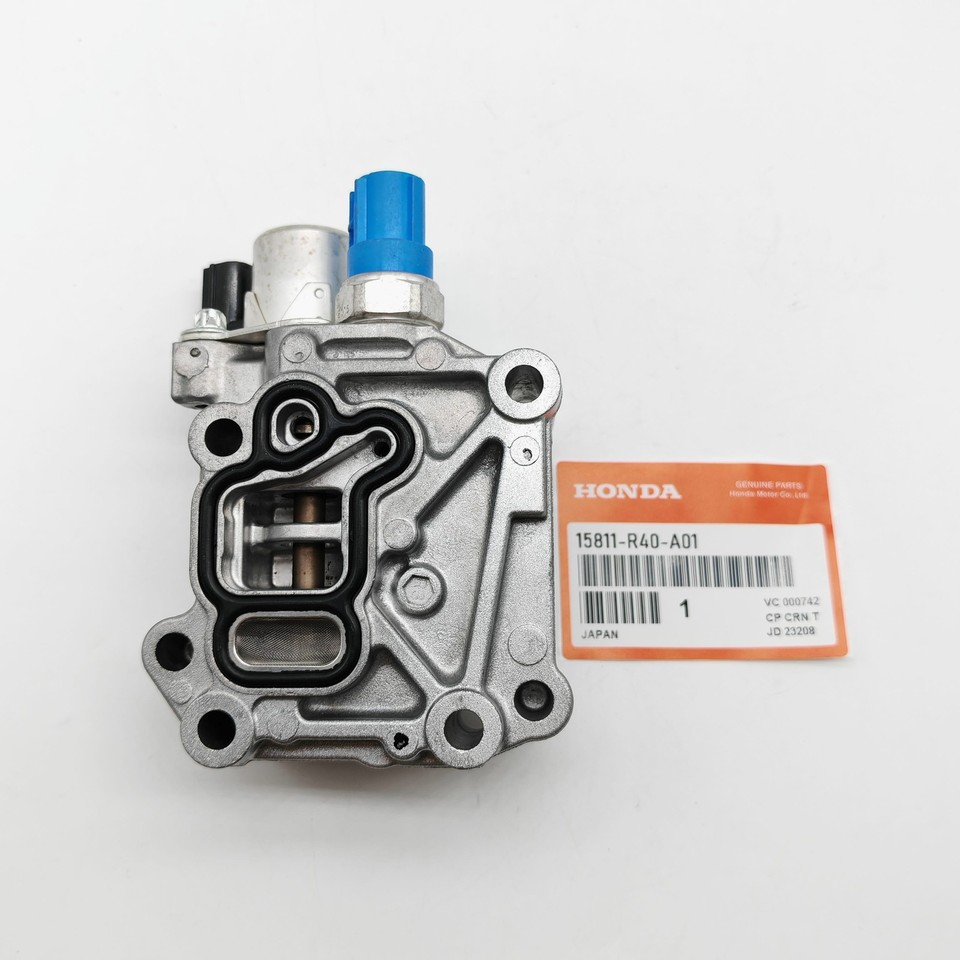 NEW Honda 15811R40A01 Variable Valve Timing VVT Solenoid for Accord ...