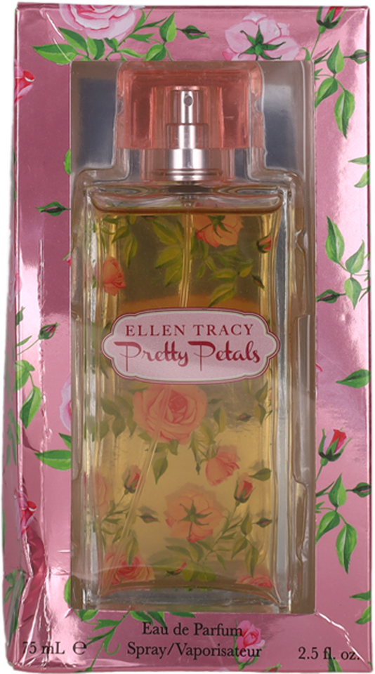 Pretty Petals Feeling Blissful By Ellen Tracy Women EDP Spr Perfume 2 ...