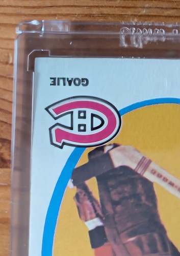 1971-72 TOPPS #45 KEN DRYDEN ROOKIE CARD Great Condition Take a Look | eBay