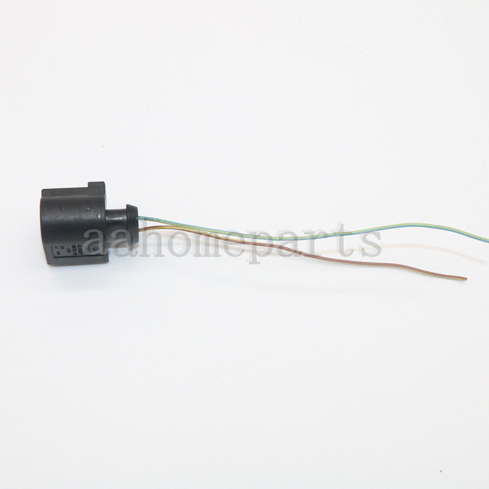 OEM Coolant Temperature Sensor Connector Plug 1K0973202 for VW Audi ...