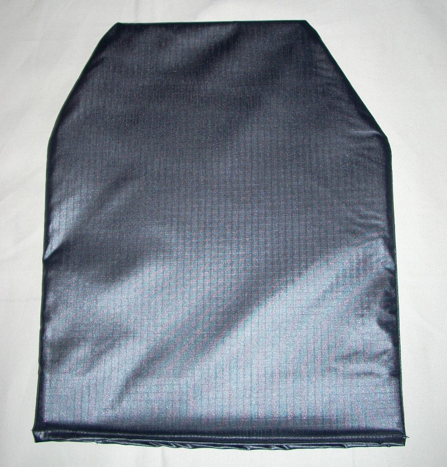 NEW BULLETPROOF INSERT 10"x12" LEVEL IIIa OPERATOR CUT plus bomb blast ...