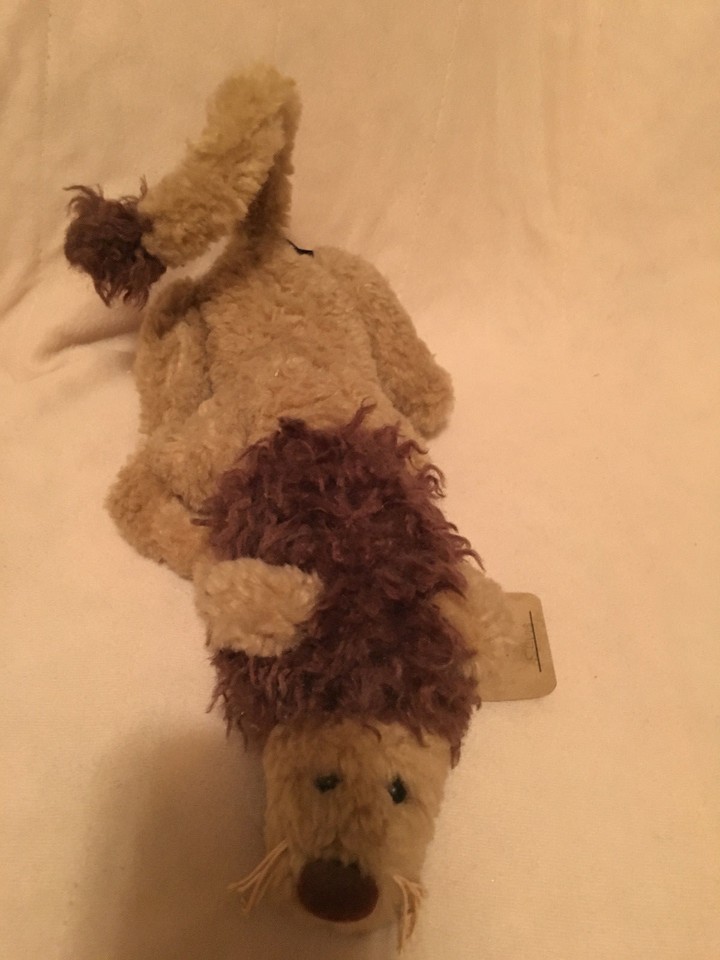 Boyds Bears Plush....Elvis the Lion | eBay