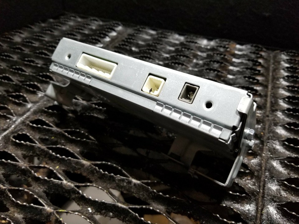 13 14 15 16 17 NISSAN VERSA Telephone Communication Control Module ...