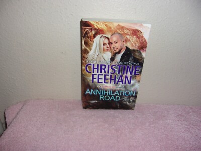 Torpedo Ink Ser.: Annihilation Road by Christine Feehan (2021, Mass ...