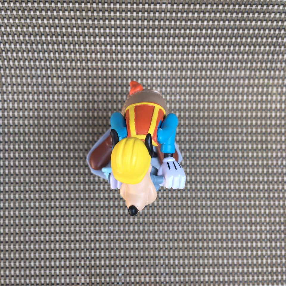 Disney Mickey Mouse Clubhouse Goofy Construction Worker Drill Toy ...