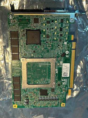 Dell R650 R750 DSC2-100 Dual Port 100G Data Processing DPU Card PCFPC ...