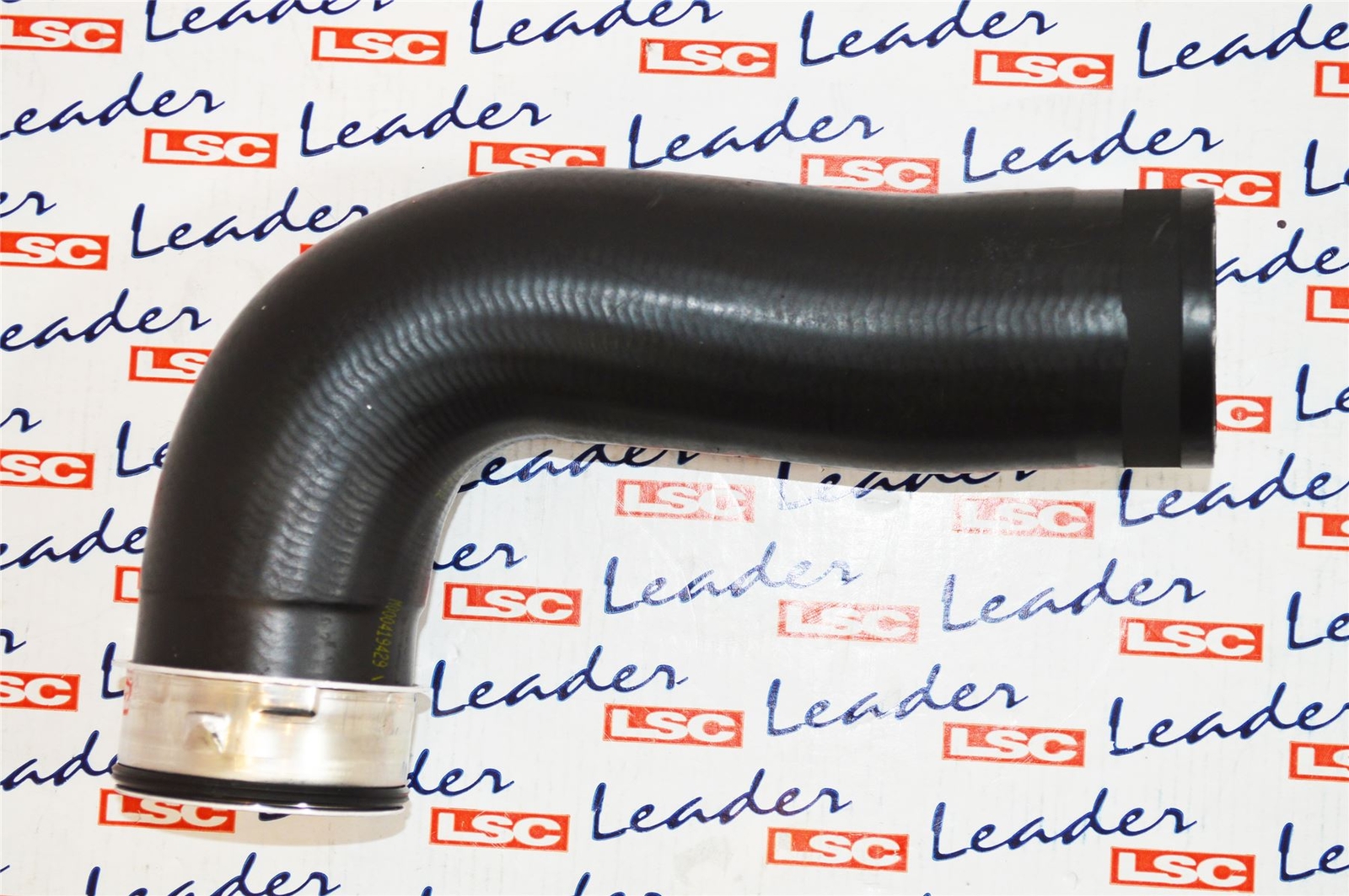 VW CADDY GOLF PASSAT JETTA TOURAN TDi TURBO INTERCOOLER HOSE PIPE NEW 1 ...