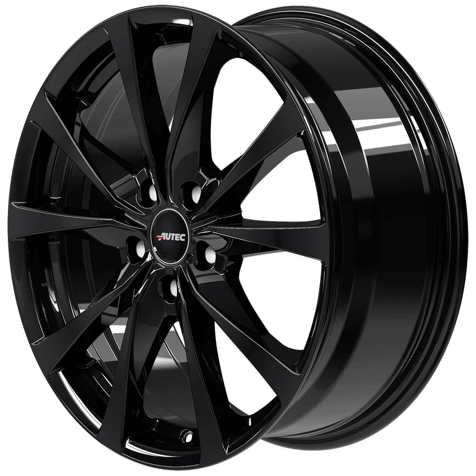 4 Autec BRIXEN wheels 8x19 5x112 SW for Skoda Kodiaq Octavia Superb ...