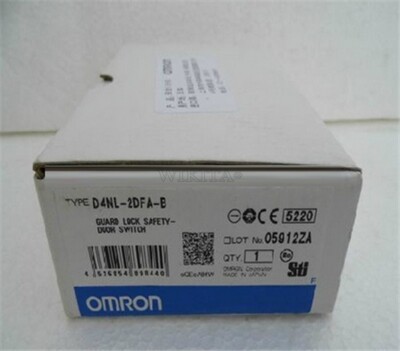 1Pcs New Omron D4NL-2DFA-B Plc Plc Module ww | eBay