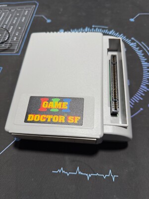 Professor SF-DO3 Super Nintendo SNES Floppy Disk Backup by Bung ...