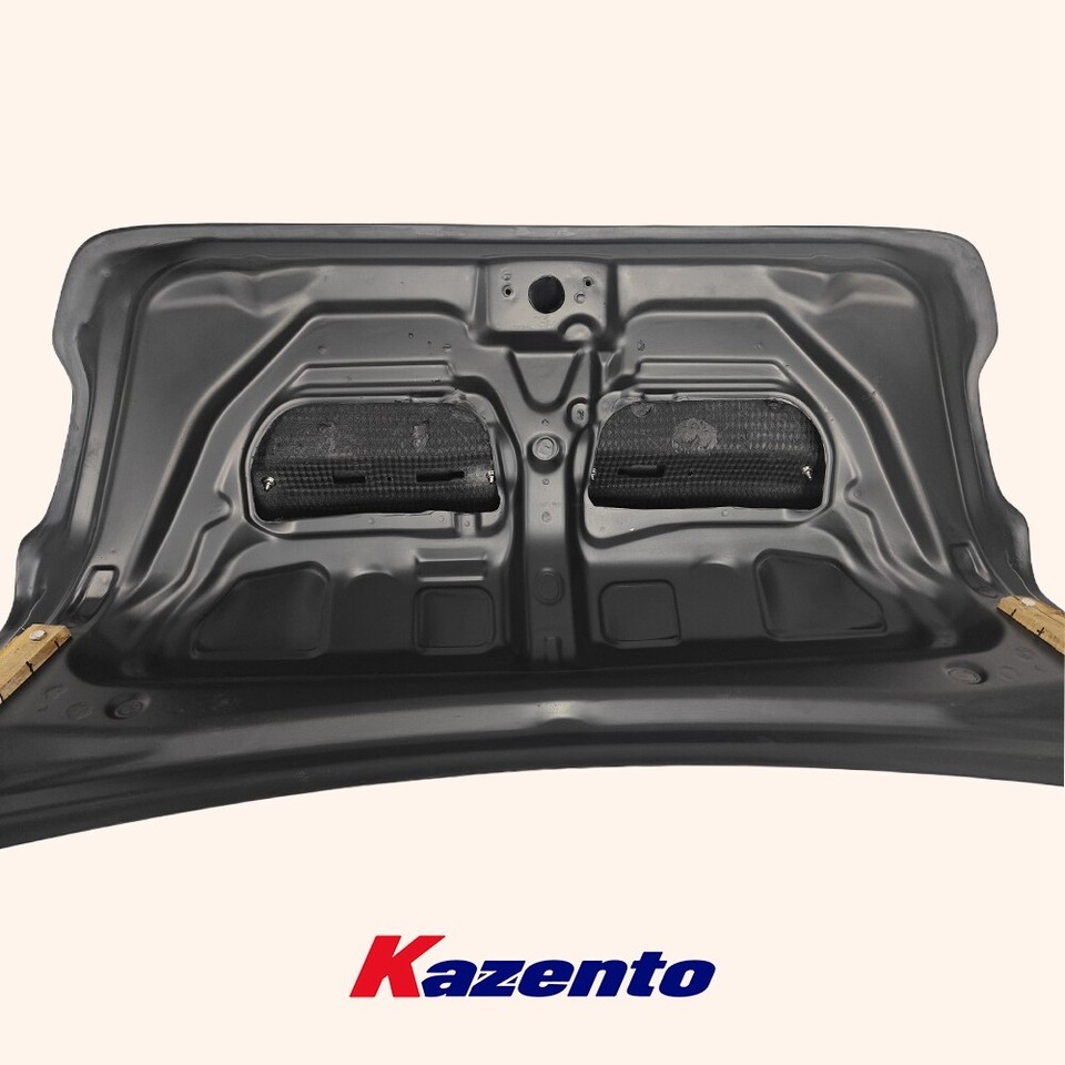 2015-2021 Subaru Impreza WRX STI For SUBARU Trunk Lid Boot Carbon Fiber ...