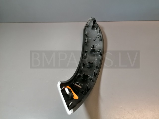 BMW 3 F30 Front Left Door Pull Strap Cover 51417260085 Genuine for sale ...