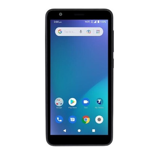 Telstra Essential Smart 2.1 4GX Smartphone – Black | eBay Australia