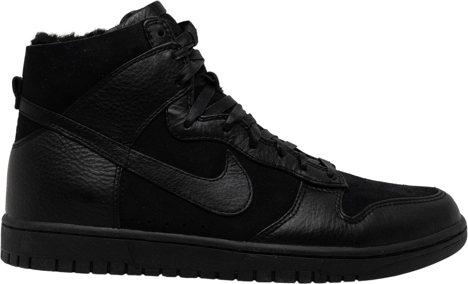 Nike Dunk Lux SP Sherpa Black for Sale | Authenticity Guaranteed | eBay