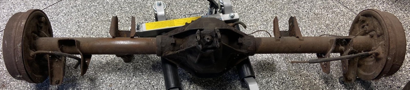 1965 1966 1967 1968 1969 DH Impala SS 12 Bolt Posi-Traction 3.31 Rear ...