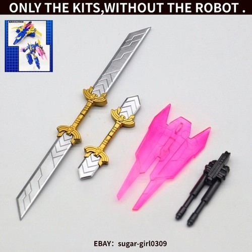 YW-55A/55B Upgrade Kit Dual Blade Weapon/Shield For SS ONE Sentinel ...