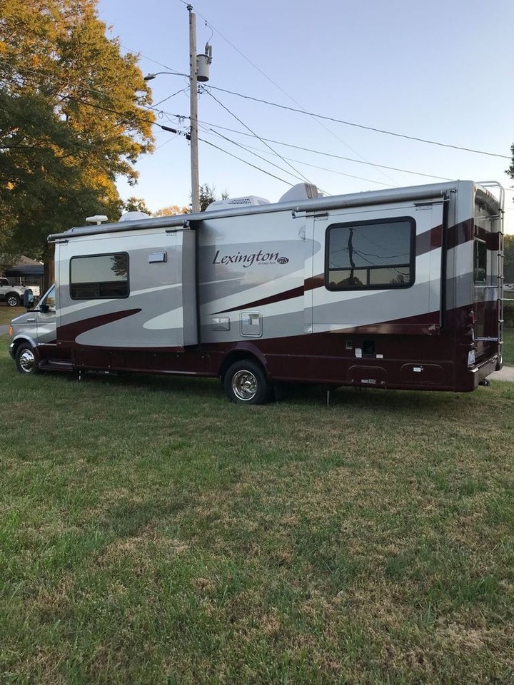 2007 Forest River Lexington 283TS 29' Class C Motorhome C01169418 | eBay