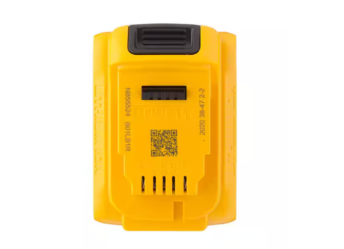 DEWALT DCB203 20V MAX 2.0Ah Compact Lithium-Ion Battery Pack Power Tool ...