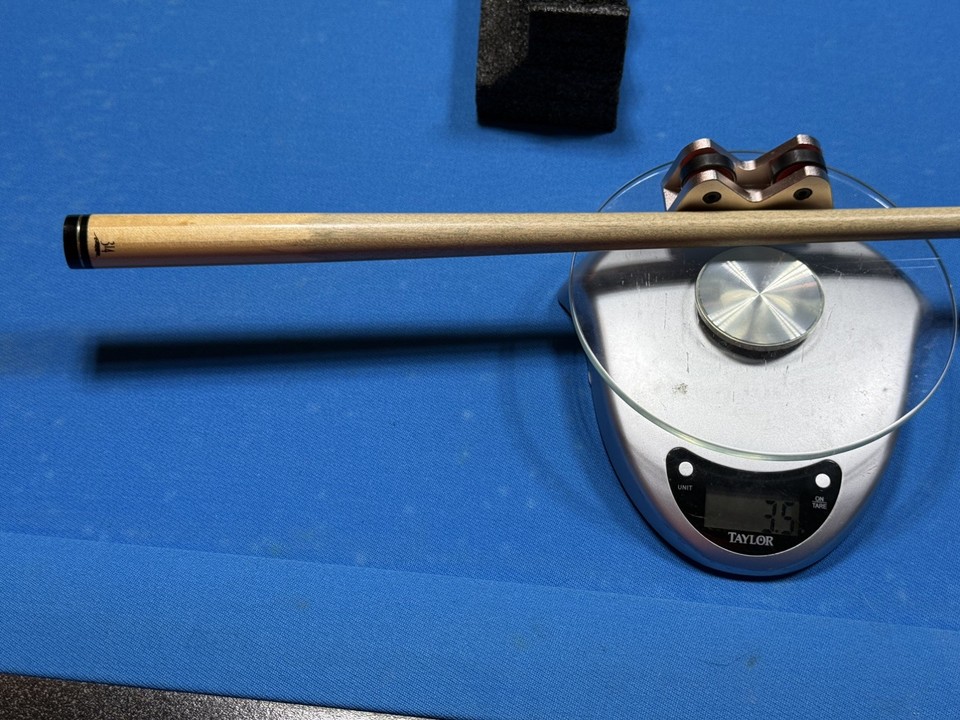 Predator original 314 cat 5/16-14 Low-Deflection 29" Pool Cue Shaft LD ...