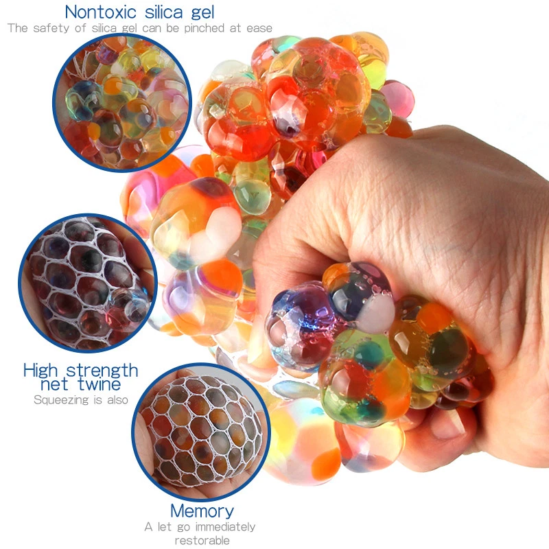 Gel Stress Balls Wholesale