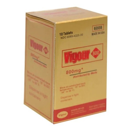 VIGOUR 800 drug to increase potency 10 tabs | eBay