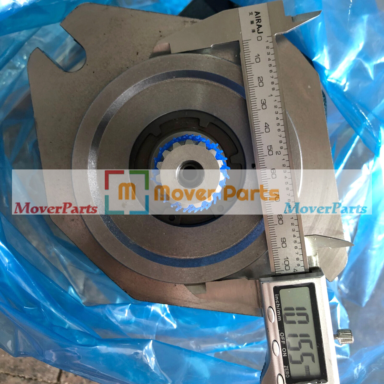 Piston Pump 262-5203 For Caterpillar Telehandler TH460B TH560B Engine ...