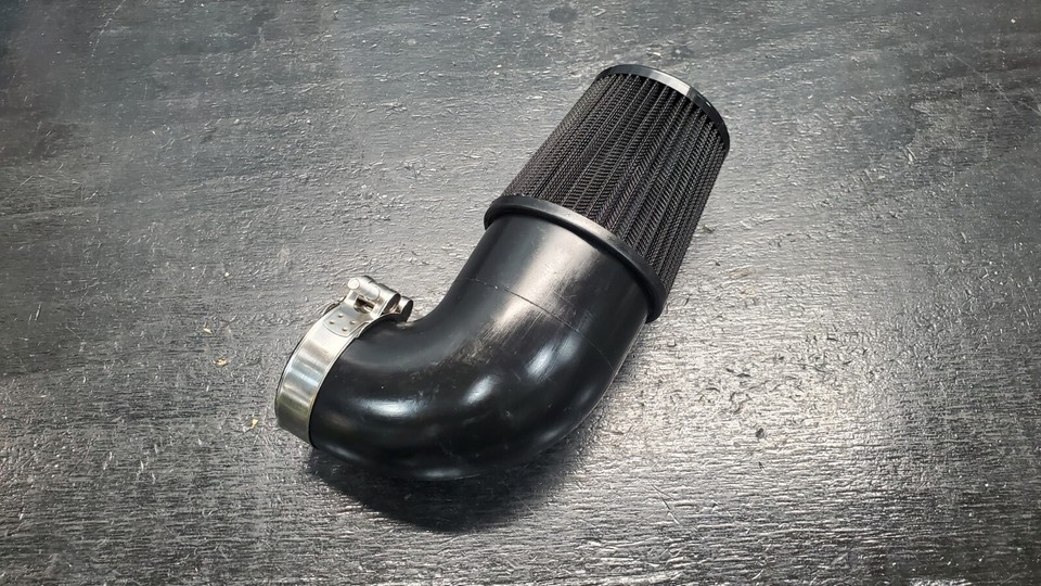 SEADOO RXT X RXP GTX 325 300 260 230 SHORTY COLD AIR INTAKE FILTER RXT ...