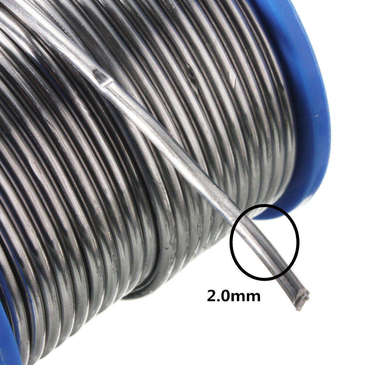 300g Tin Wire Soldering Solder Fluxed Core Electronics Lead Flux 0.5 ...