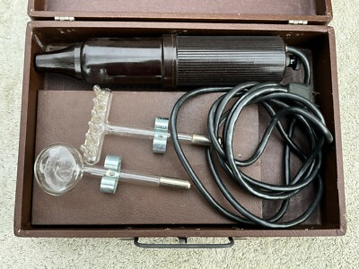 Science & Medicine (Pre-1930) - Antique Violet Ray