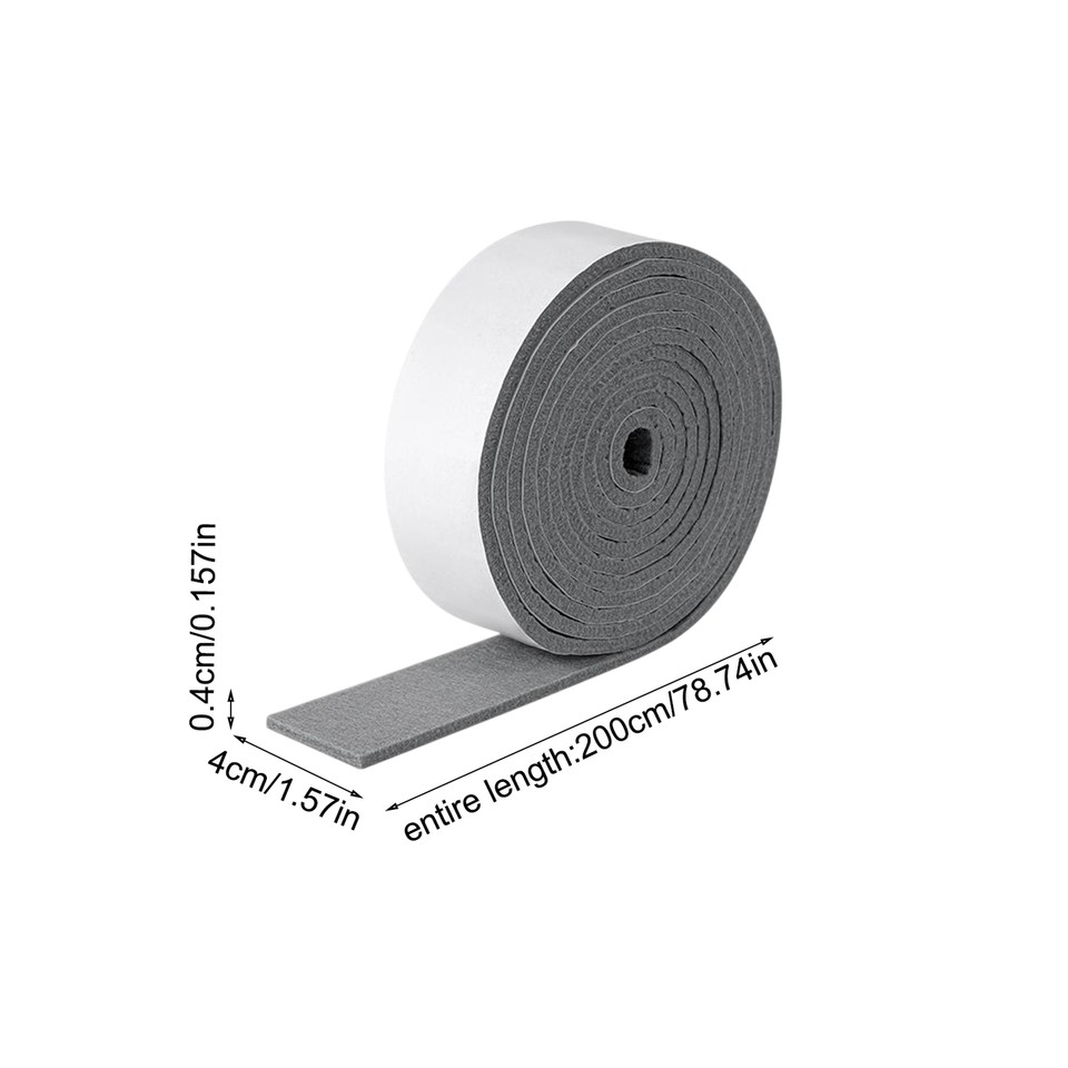 Window Condensation Strip Glass Water Absorbent Sticker Anti ...